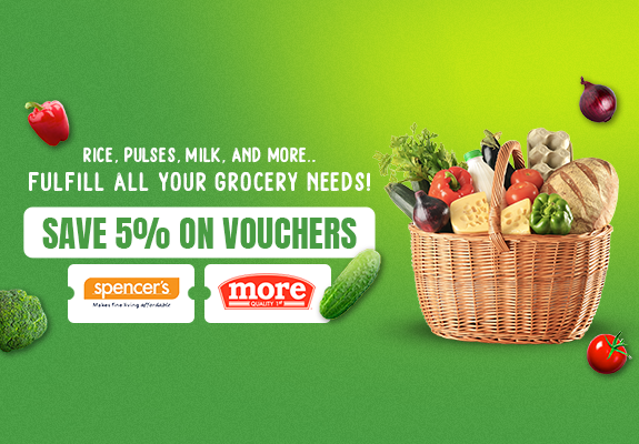 Gift Cards - Buy/Send Gift Vouchers of 200+ brands on discount Online