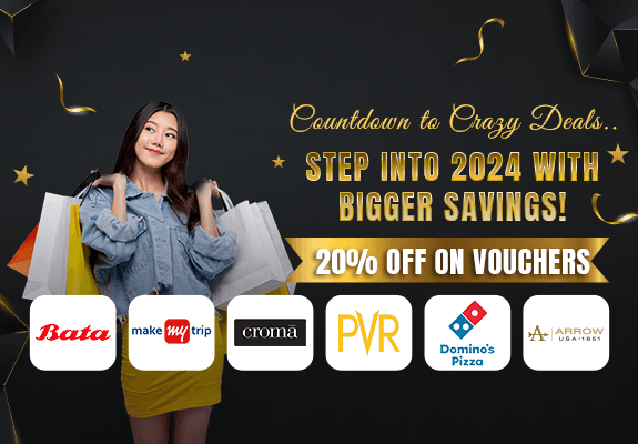 Gift Cards - Buy/Send Gift Vouchers of 200+ brands on discount Online