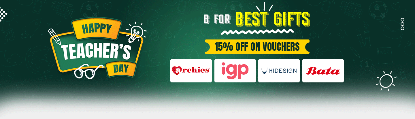 Gift Cards - Buy/Send Gift Vouchers of 200+ brands on discount Online
