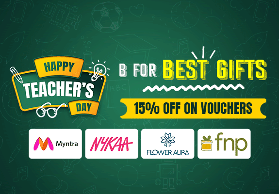 Gift Cards - Buy/Send Gift Vouchers of 200+ brands on discount Online