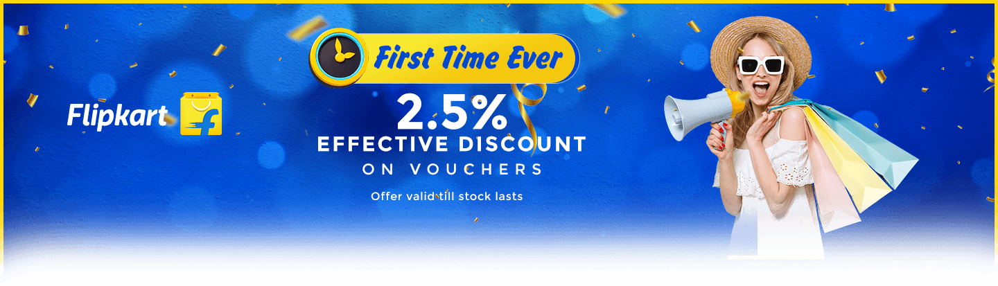 Gift Cards - Buy/Send Gift Vouchers of 200+ brands on discount Online