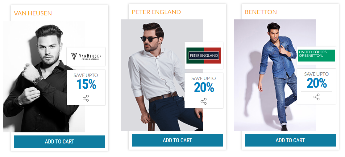 Save on Fashion with Brand Gift Vouchers | GyFTR Blog