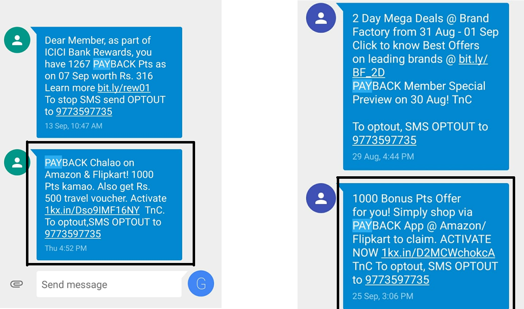 Quick hacks to earn Payback Points | GyFTR Blog