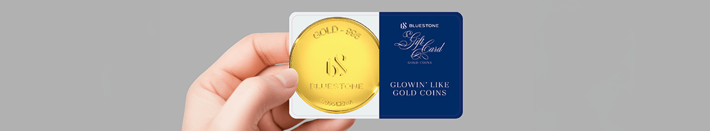 Get BlueStone Gold E-Gift Voucher | Godrej