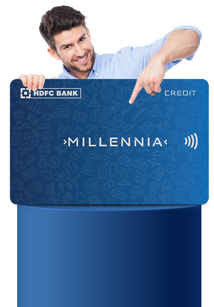 HDFC Bank | Millennia Privileges