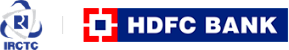 HDFC - IRCTC